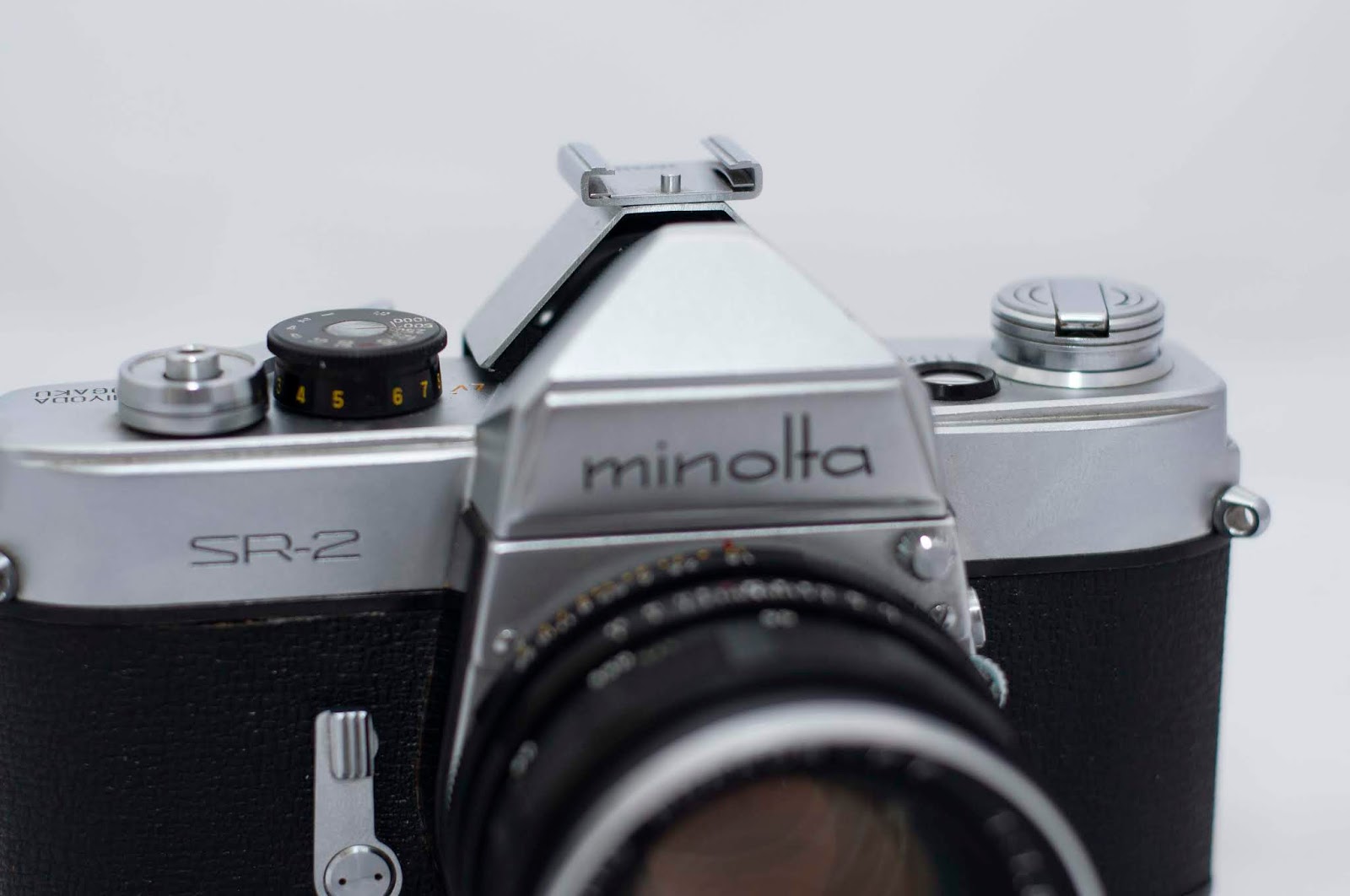 Minolta SR-2