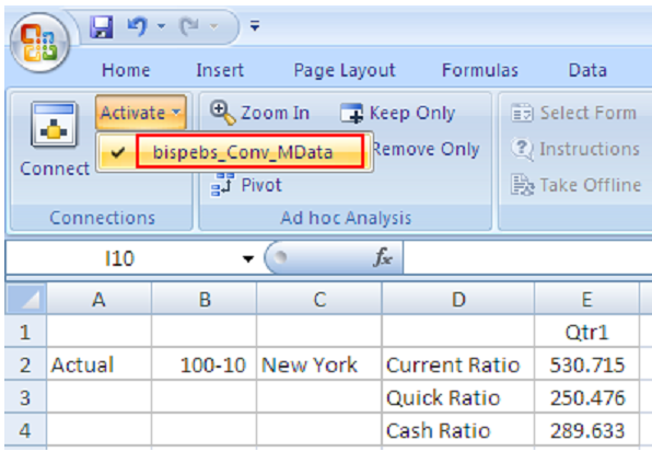 Essbase by Expert: Converting BSO member formulas to ASO MDX formulas
