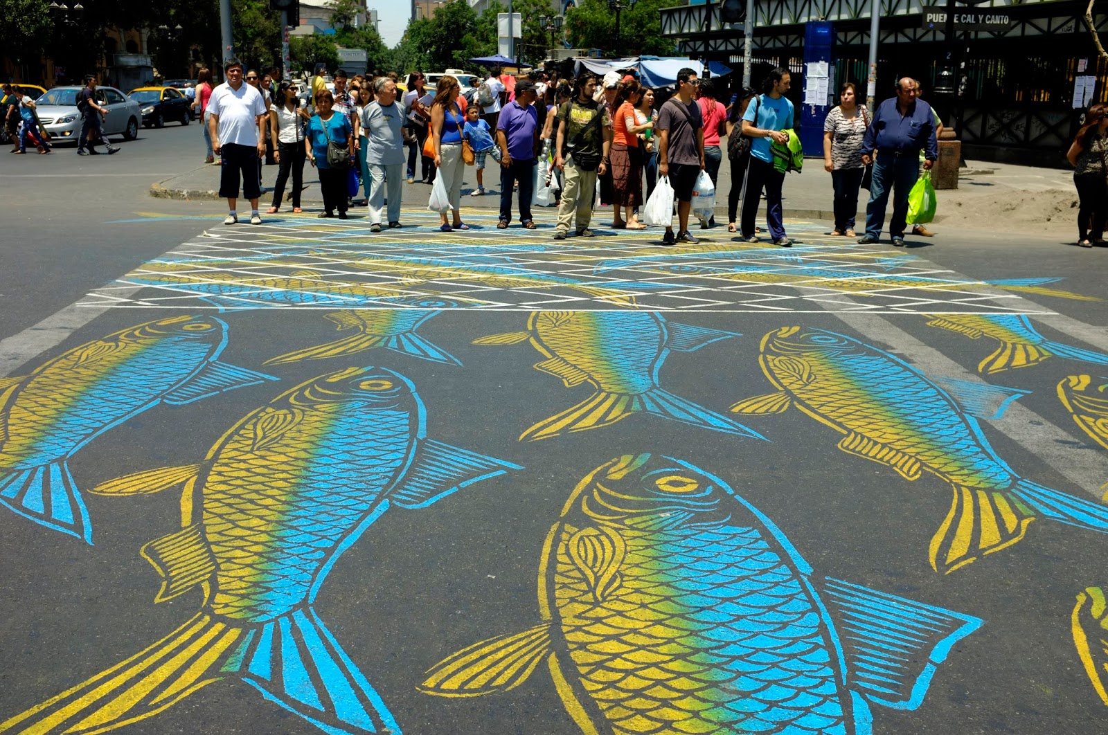 ARTISTAS URBANOS: ROADSWORTH - LMD (Magazine digital para diletantes ...