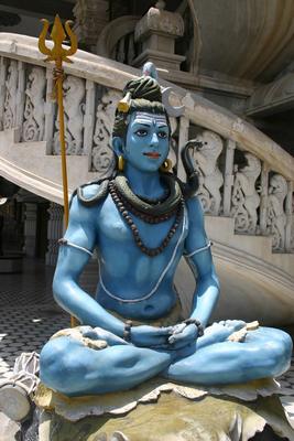 Blue-Skinned Gods by S.J. Sindu - onlyklo