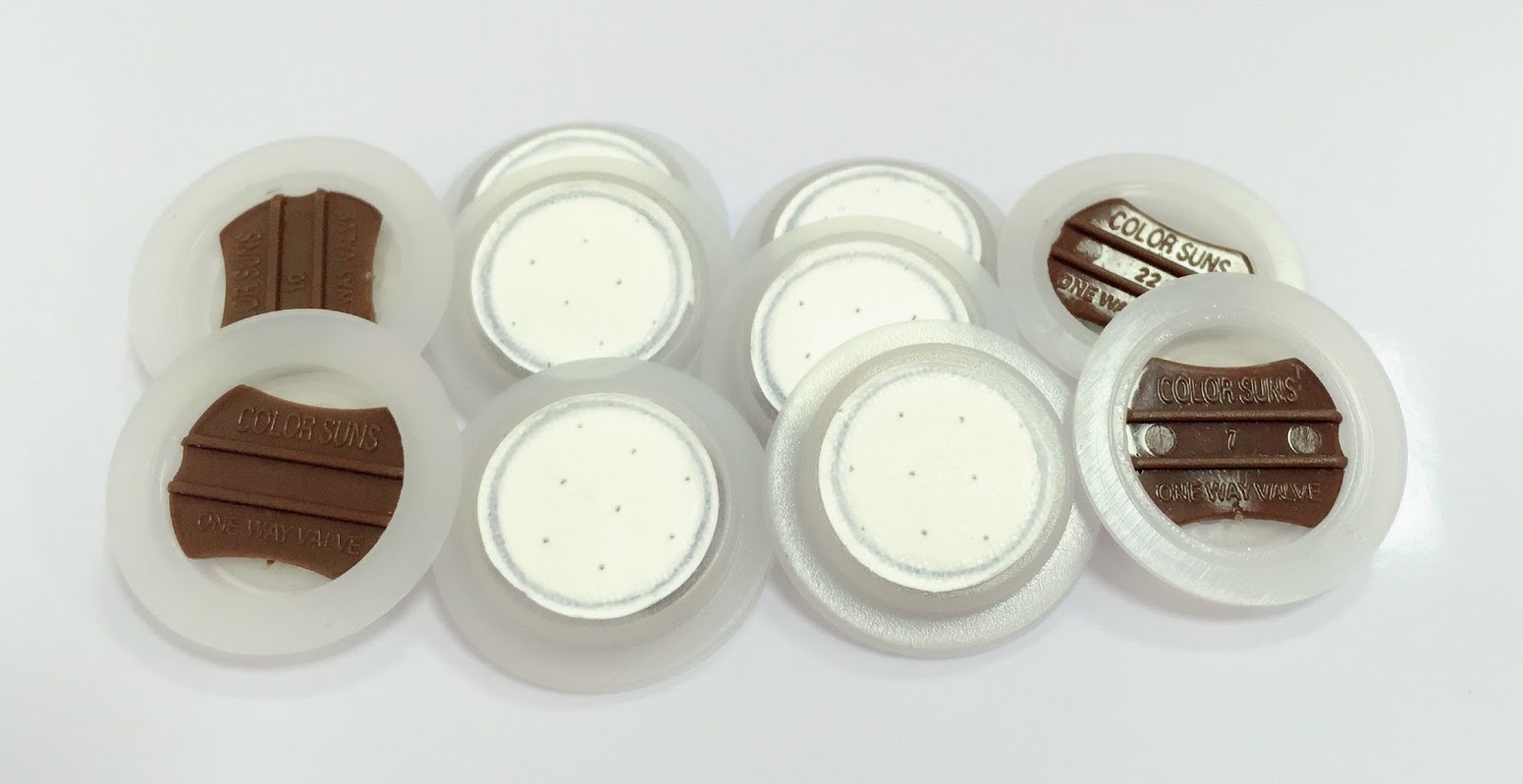 Color Suns I Coffee Valve & Coffee Bag & Valve Applicator: 65.Why the ...