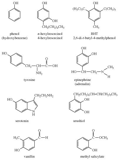 Manash (Subhaditya Edusoft): Organic Chemistry Part 5 : Phenols
