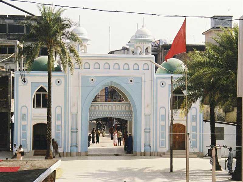 Sylhet Revival: Sylhet Majar shorif