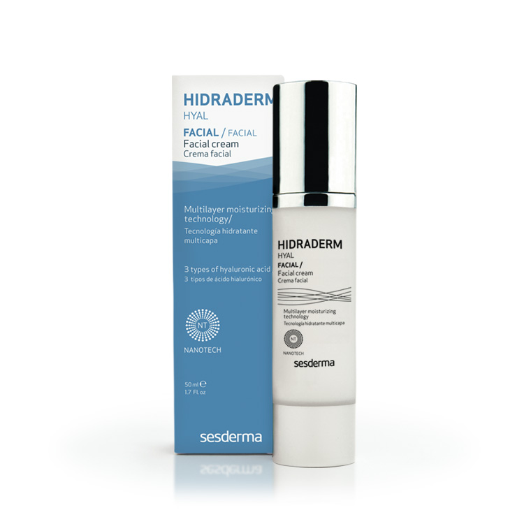 Beauty And The City: HIDRADERM HYAL de Sesderma