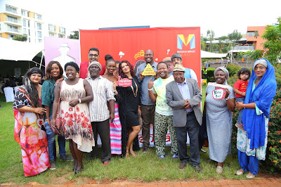 SpiceRead: Maisha Magic East’s Varshita! Cast Meets Fans (Photos)