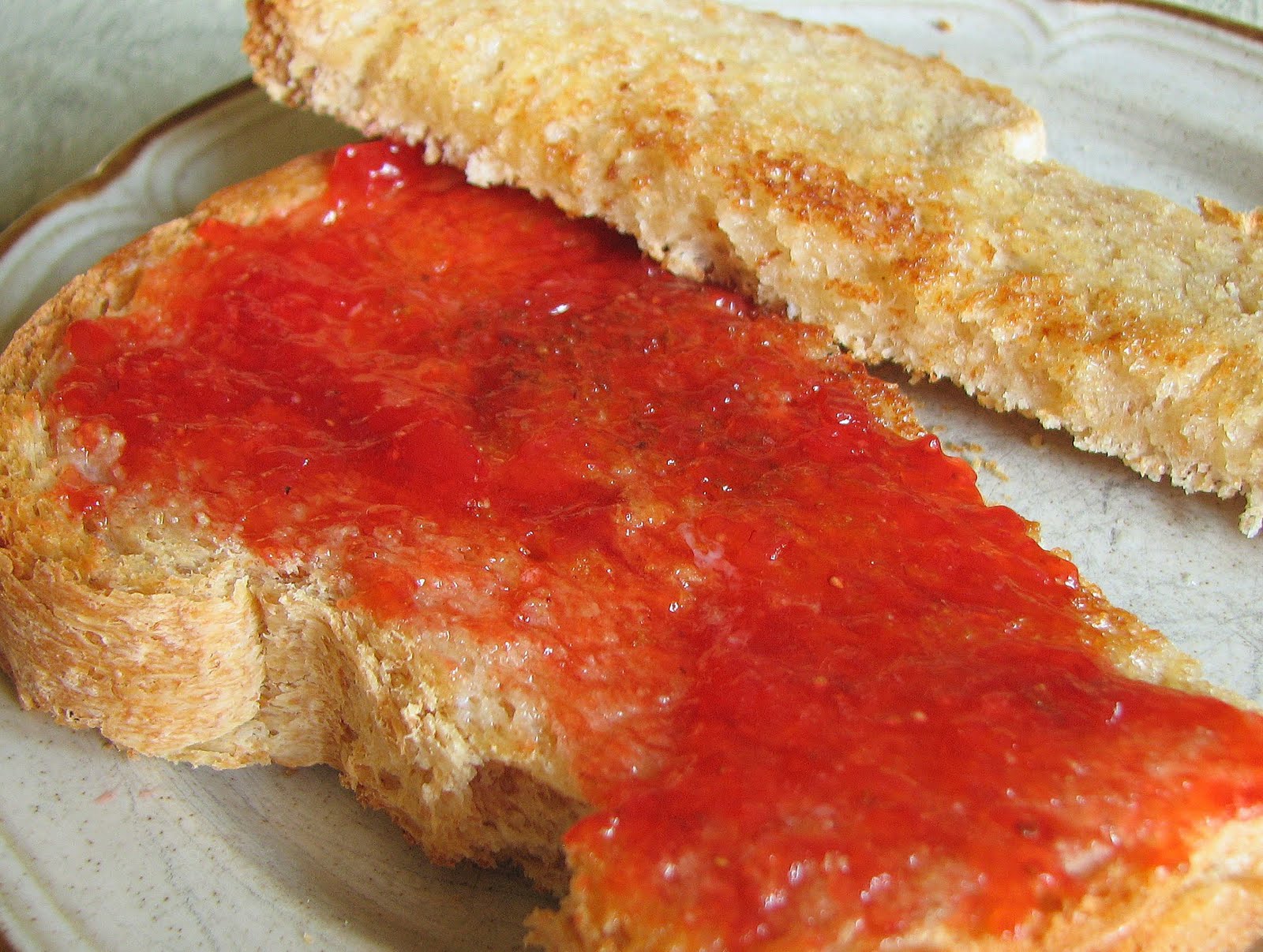 Delectably Mine: Light Wheat Bread