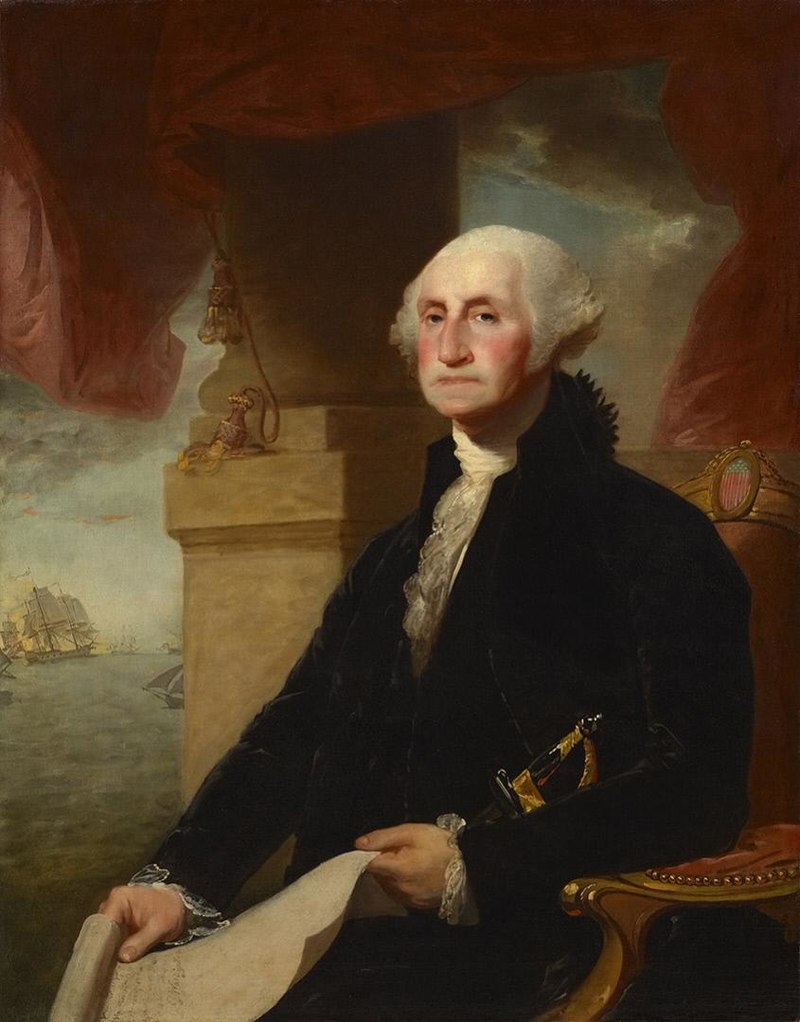 The Great American History Blog: The Strange Case of George Washington ...
