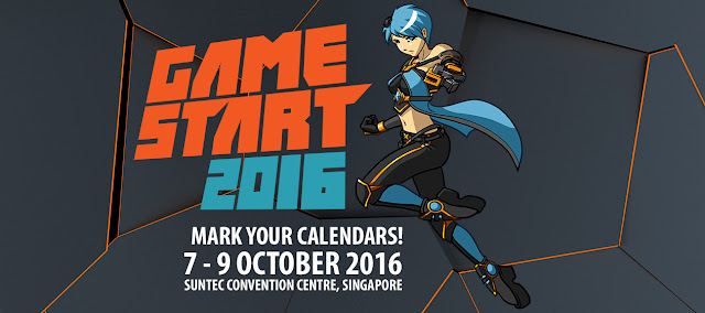 GameStart 2016 returns to wow gamers in October;Singapore-based game ...