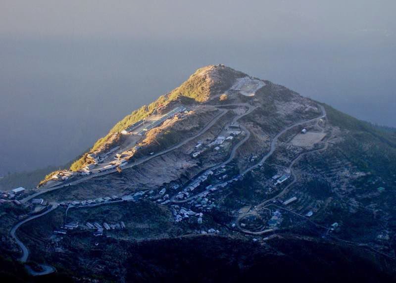 The winding roads of Zuluk | The Old Silk Route, Sikkim
