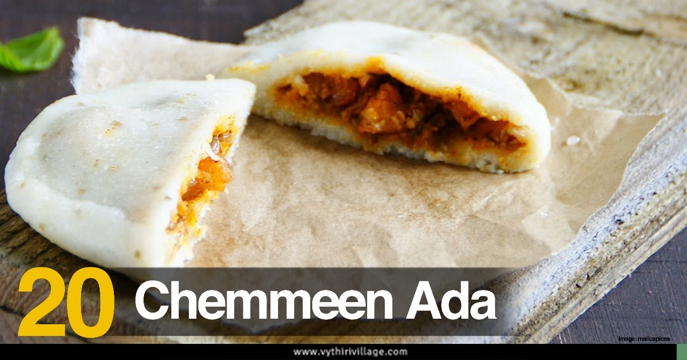 Top 20 Ethnic Malabar Foods to Try in Wayanad ~ Vythiri Village