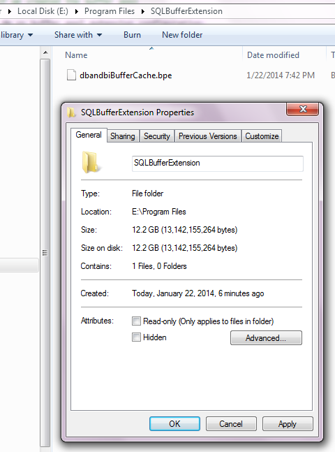 Supercharging Buffer Pool Using Solid-State Drive -Buffer pool ...