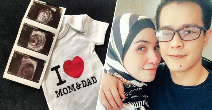 'Alhamdulillah, ini rezeki buat saya dan suami' - Izreen Azminda hamil ...