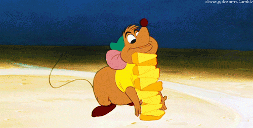 Cinderella Gus Gus Gif Tumblr