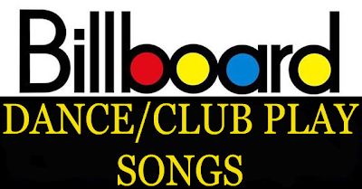 Billboard Dance Club Songs TOP 50 (April 1, 2017)