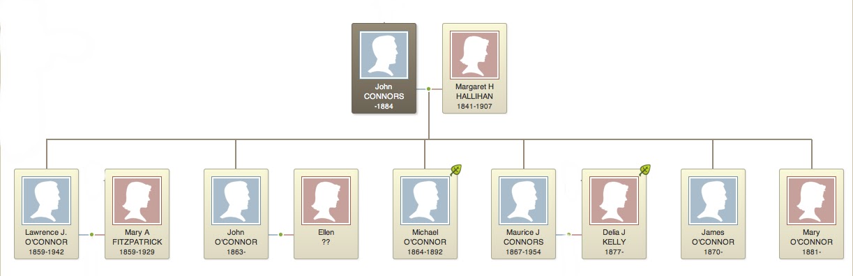 Family Genealogy: July 2013