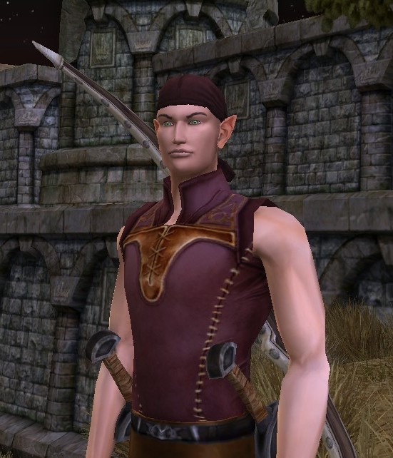 Taaure's LotRO: Elves