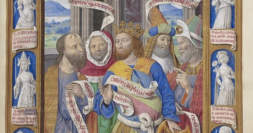 New Liturgical Movement: A 15th-Century Diurnal