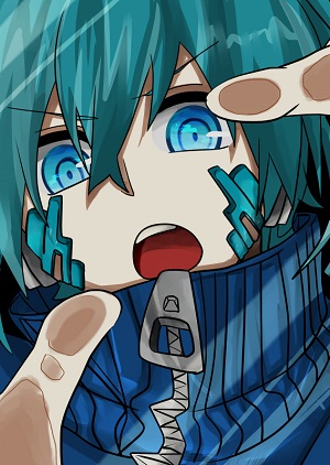 Wallpaper Anime Trapped In The Glass Pack 2 | ZenyDroid