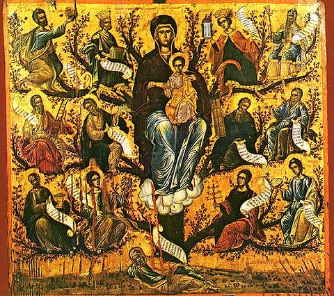 ORTHODOX CHRISTIANITY THEN AND NOW: Prophets and Prophecy in the Church