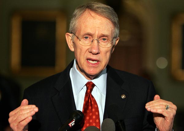 jobsanger: Reid Will Hold Votes To Expose Republicans