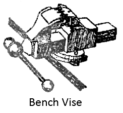 electrical topics: Bench Vice