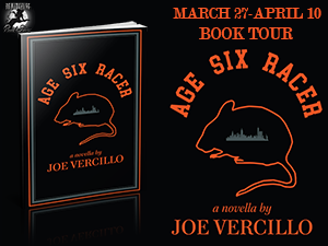 INFINITE HOUSE OF BOOKS FLASHBACK: BLOG TOUR - Age Six Racer - Official ...