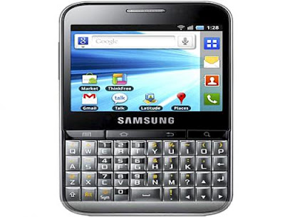 Samsung Mobiles in India: Samsung new galaxy Pro announced Rs.12990