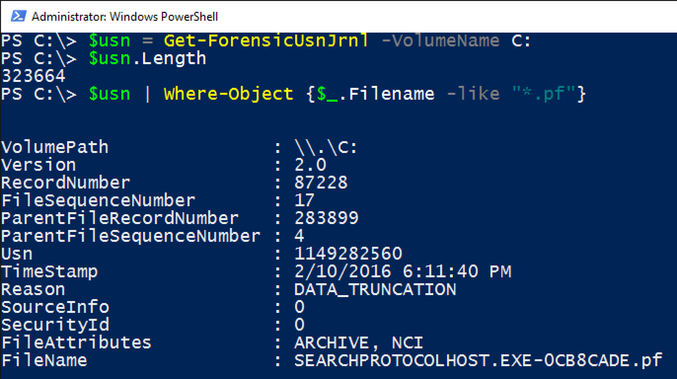 Invoke-IR | PowerShell Digital Forensics and Incident Response