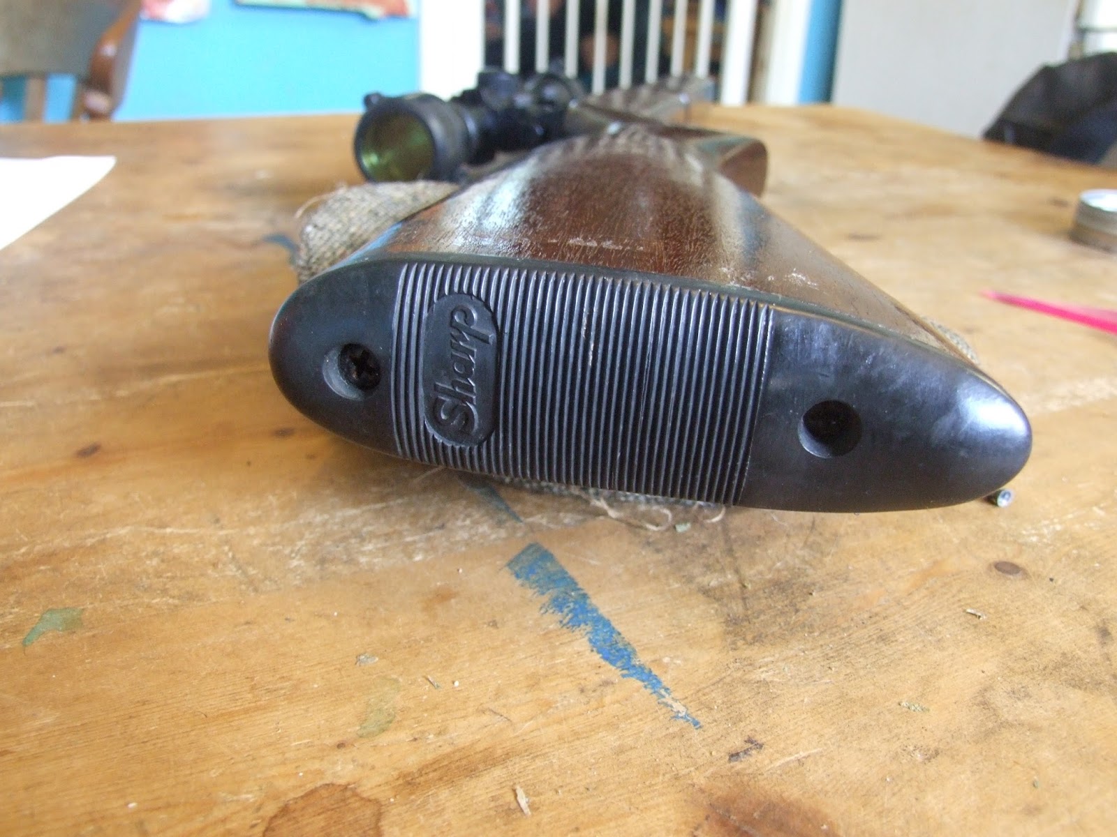 The Angry Angry Gun Company: The Original Japanese Mk II 177. Sharp ...