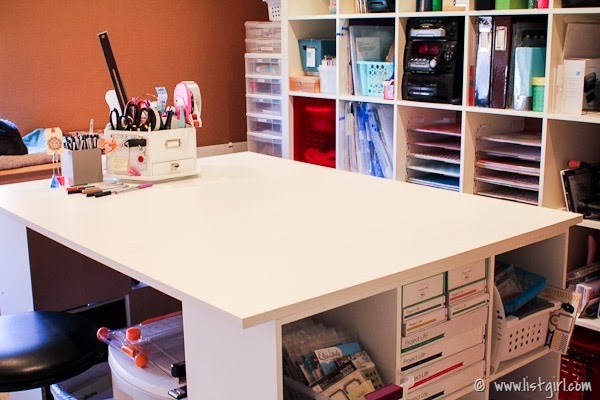 Fabulous Adventures of Listgirl: New 52 | Week 21: New DIY Craft Island