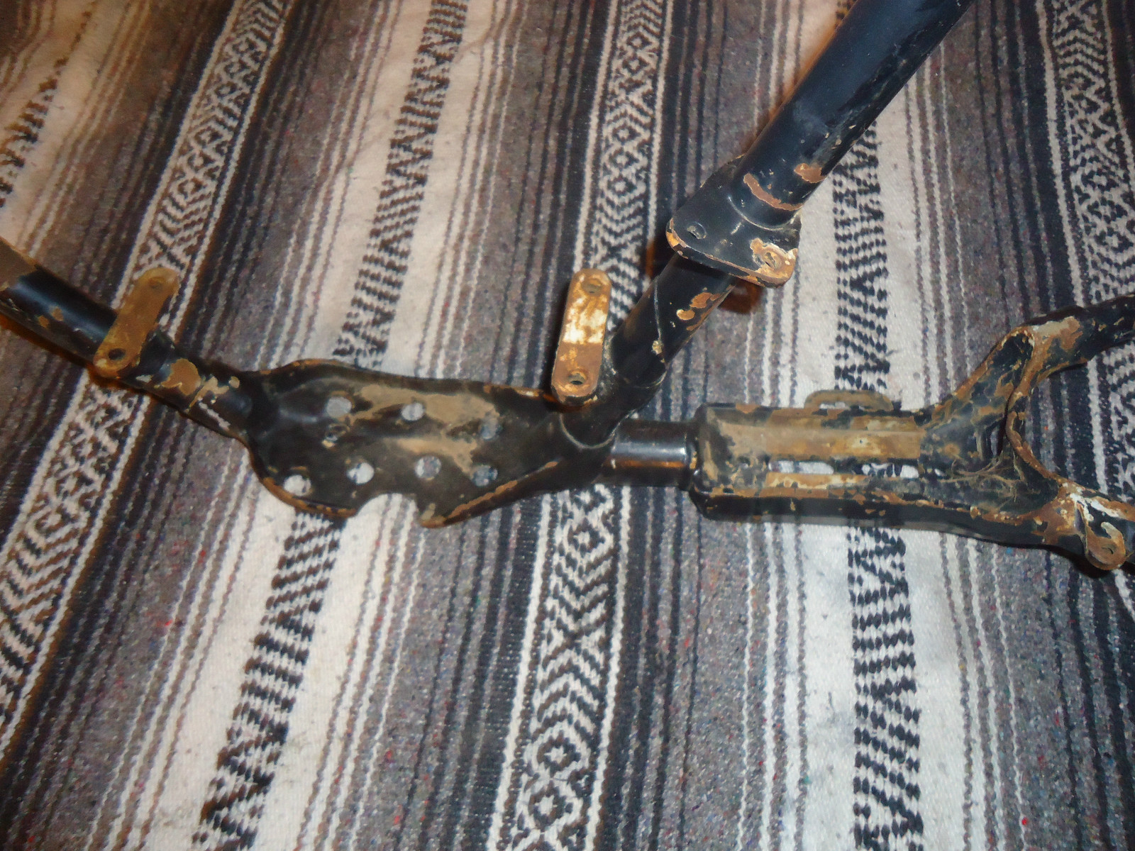 Musings Of A Motorcycle Aficionado........: Harley Davidson WR Frame or ...