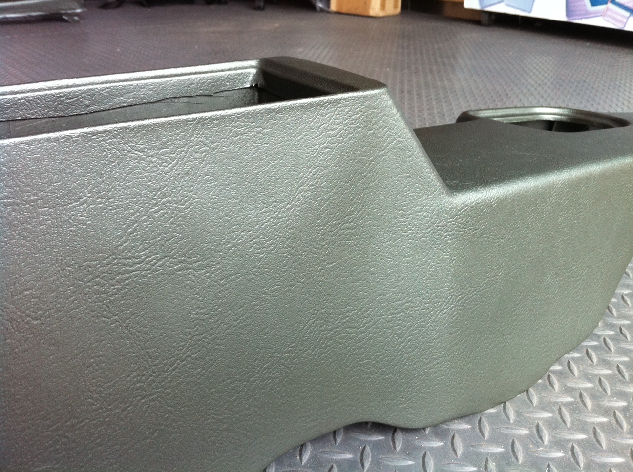 Just Dashes Production Center: 1969 Pontiac GTO "Judge" Console and Lid ...