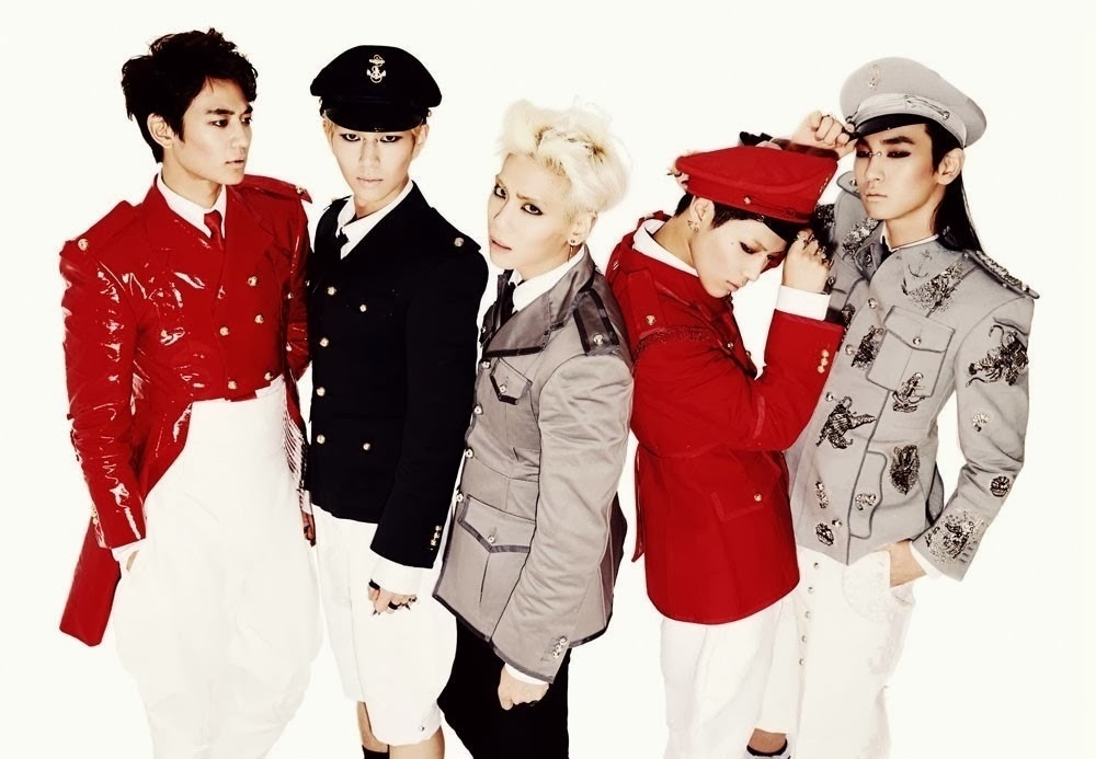 Gotcha!: [NEWS] SHINee Schedule For November 2013
