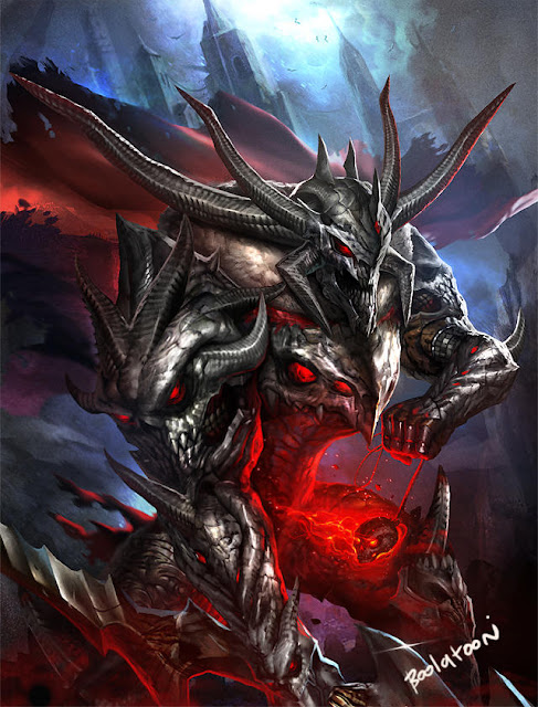 Portal dos Mitos: Bifrons