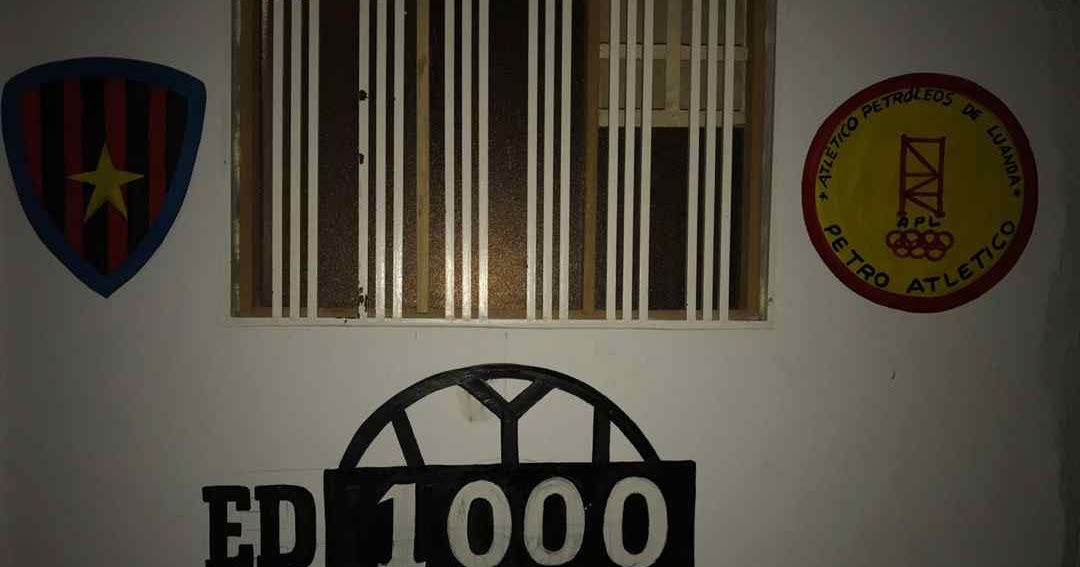 ESPAÇO DO GILSON: Cazenga Ganha o Primeiro Bar Desportivo