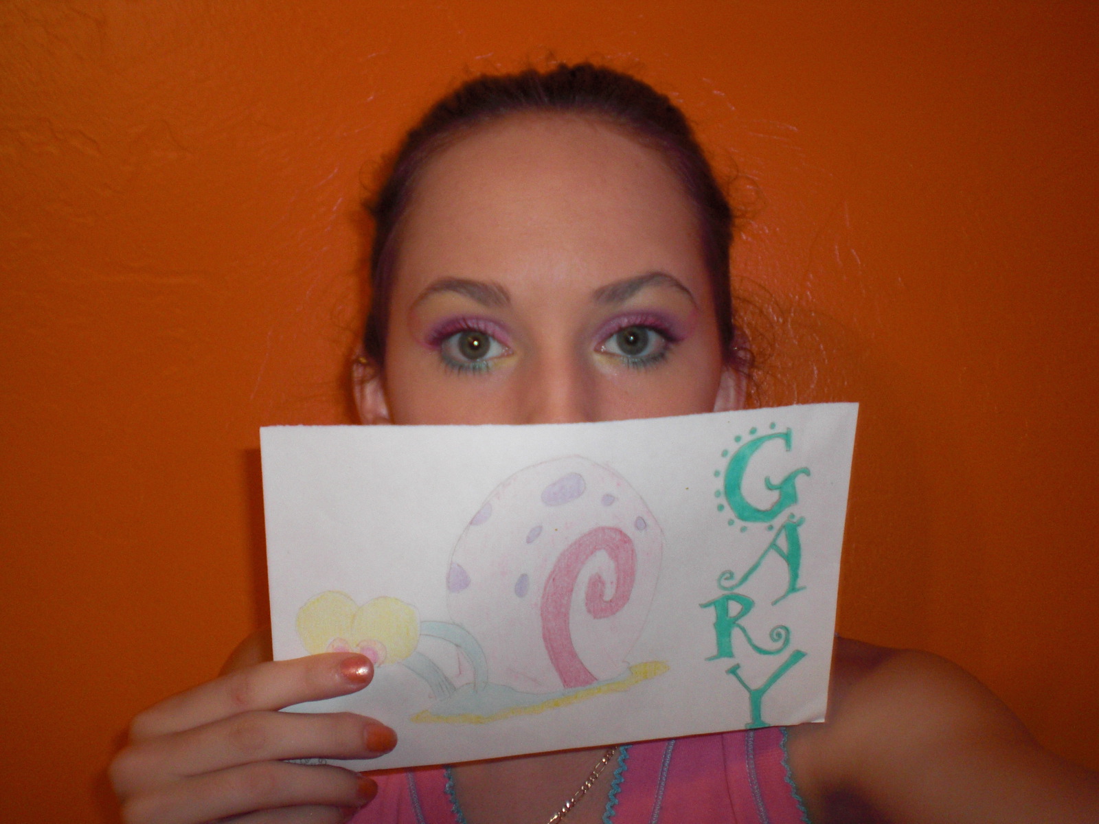 QueenBeeMakeup: Spongebob Series