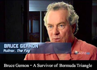 Bermuda Triangle Theory - Mystery - Fact by Bruce Gernon - BERMUDA ...