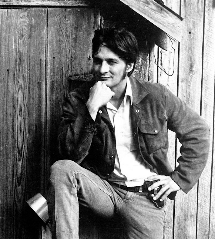 The Perlich Post: Happy Birthday Gene Clark