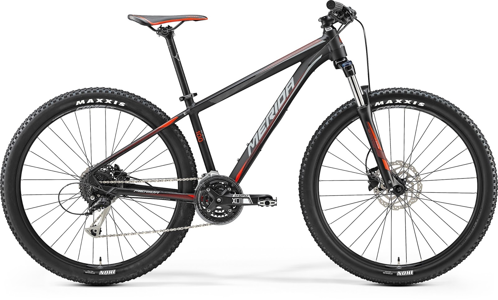 จักรยานเสือภูเขา Merida BIG.SEVEN 100 ปี 2017 | จักรยานเสือภูเขา