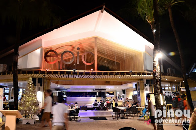 WHERE TO PARTY IN BORACAY: Epic Boracay, "The Island’s Premier Hotspot ...