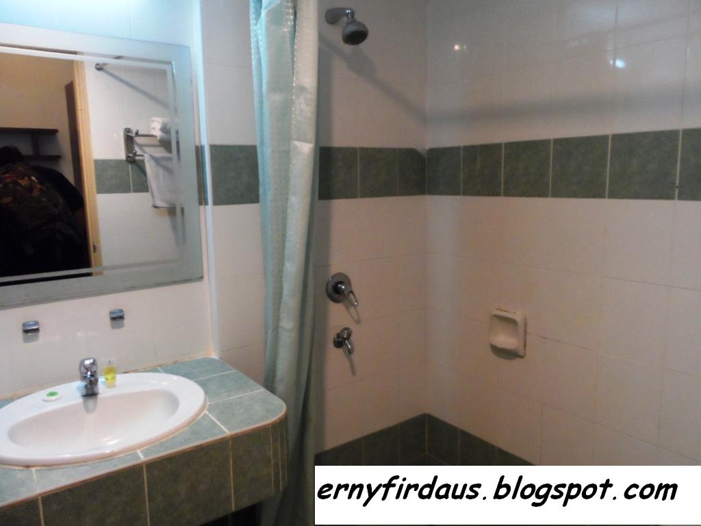 TERU TERU BOZU: Jom Terokai Perak: Taiping Golf Resort