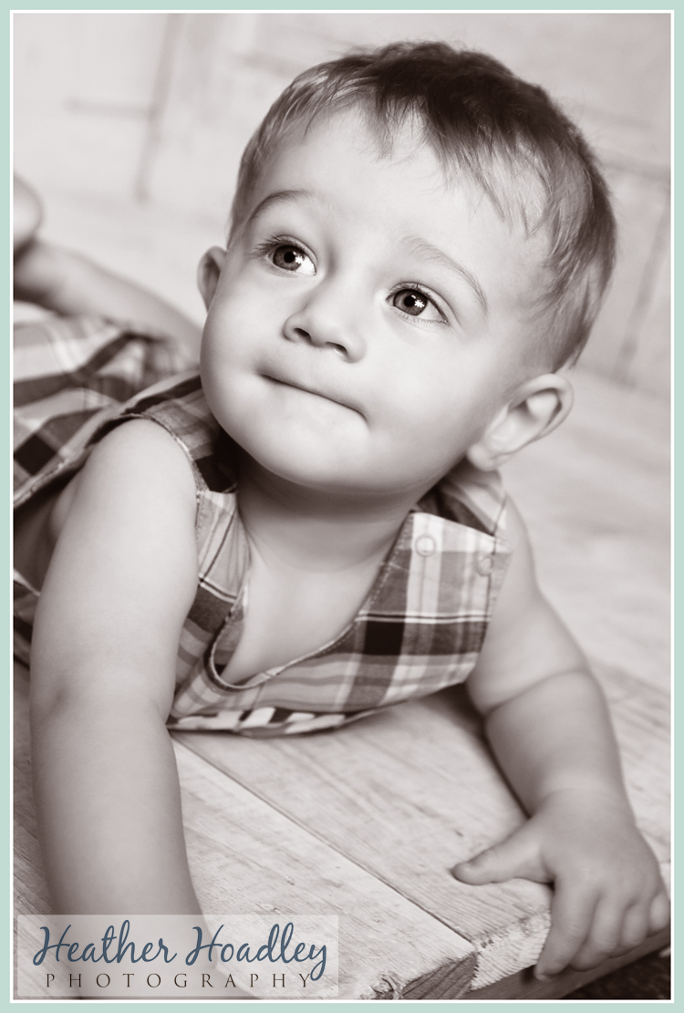 Heather Hoadley Photography: Darrell + Michelle + Trevor