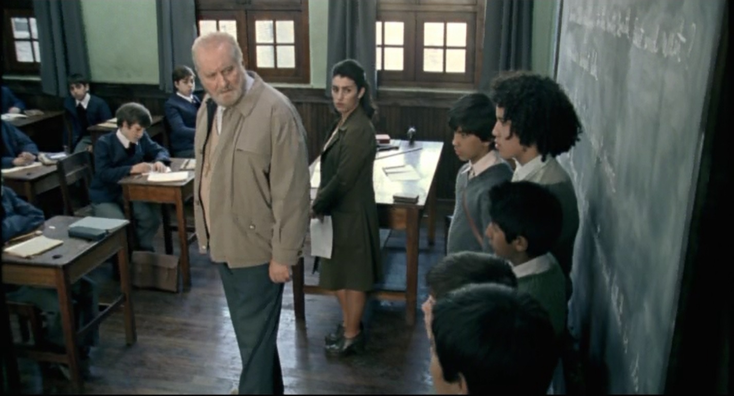 VAMOS FALAR DE CINEMA: Machuca