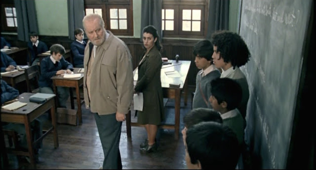 VAMOS FALAR DE CINEMA: Machuca