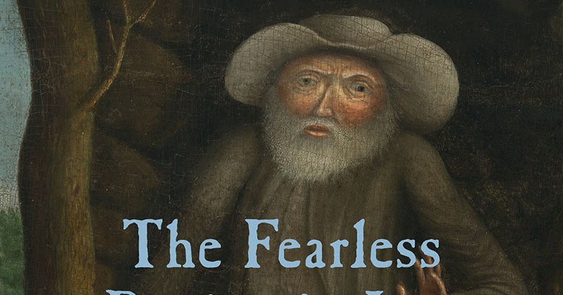 Jarrod Shanahan: Hard Crackers Presents: Marcus Rediker on The Fearless ...