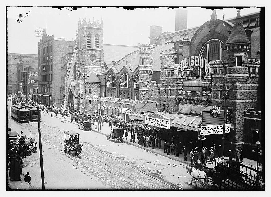 18 Vintage Photographs of Streets of Chicago from Between the 1900s and ...