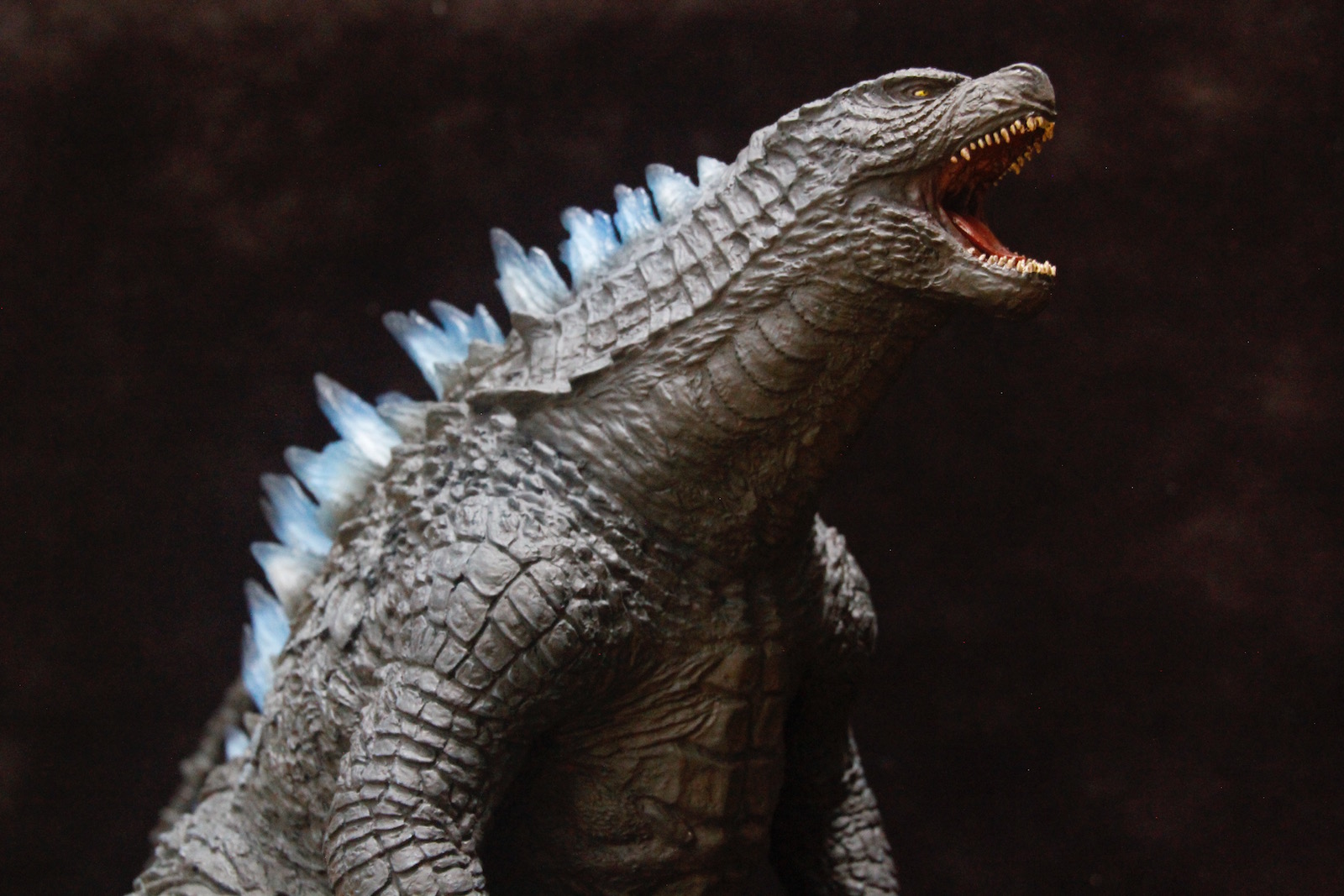 The Kaiju Planet: Original Figure Review - X-Plus Toho 30cm Series ...