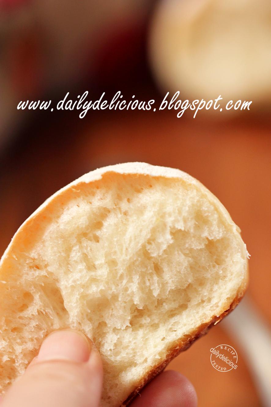 dailydelicious thai: Petit Simple Bread: Your first step to homemade bread.