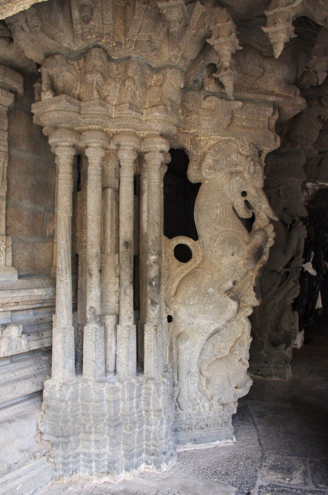 Tamilnadu Tourism: Sathya Vageeswarar Temple, Kalakkad – The Temple