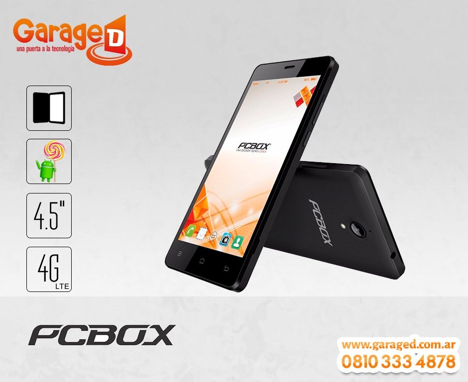 los nuevos celulares argentinos - tecnophone